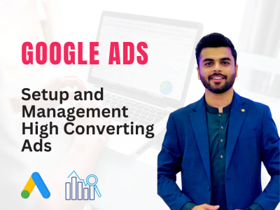 Google Ads management | Google Adwords, PPC Ads Manager | Google ads ...
