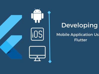 Professional flutter app for your business | Upwork
