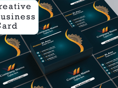 A professional business card | Upwork