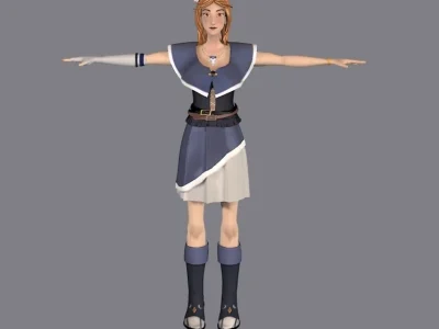 3d character design, 3d modeling,realistic character in unity unreal ...