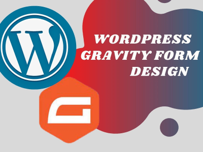Any custom wordpress form by gravity form | Upwork