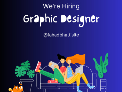 Graphic design and logo design. | Upwork