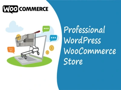 A Responsive WordPress woocommerce store website | Upwork