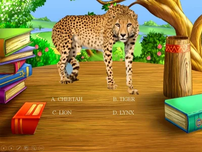 A fantastic Educational Interactive Powerpoint Game | Upwork