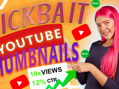 Eye-catching poster, thumbnail,flyer design | Upwork