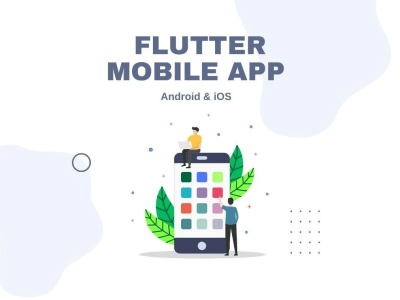 A beautiful and functional Flutter Apps for iOS and Android | Upwork