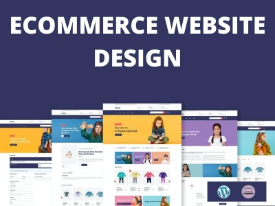 WordPress Ecommerce website using woocommerce | Upwork