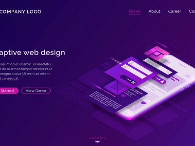 A Front-end web development using Html CSS JavaScript | Upwork