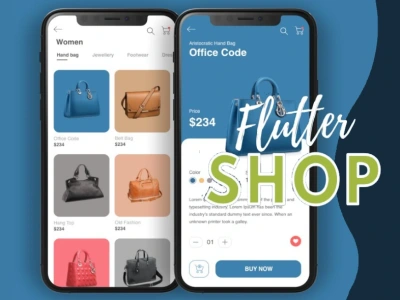 UI designs to flutter app professionally within hours | Upwork
