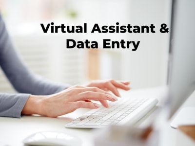 Professional Data Entry Support with Attention to Details | Upwork