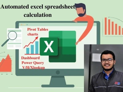 Advanced Excel for FP&A: Custom Models, Dashboards & Graphs | Upwork