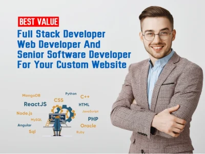 Senior Software Developer Full Stack Developer Web Developer Upwork