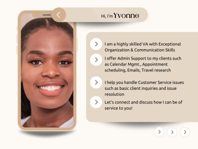 An expert virtual assistant with admin and customer service support skills | Upwork