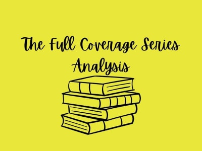 Full Coverage Book Series Comp Analysis | Upwork