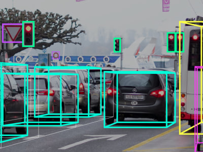 Your Image/Video data professionally annotated/labeled | Upwork