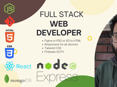 A Web Developer | React, Tailwind CSS and Next.js | Upwork