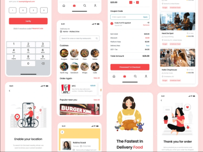 A Flutter and React Native App in quick time | Upwork
