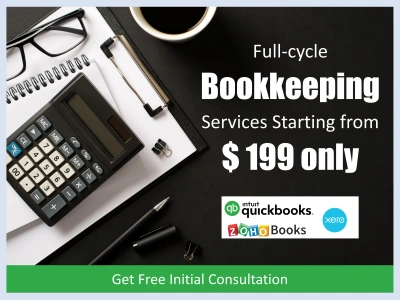 Full-cycle bookkeeping services by a Certified Accountant | Upwork