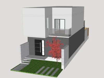 A clean, detailed, and editable Sketchup 3D model of your project | Upwork