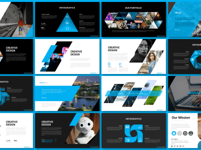 A professional PowerPoint & google slides presentation design | Upwork