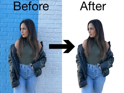 Professional background removal from any image | Upwork