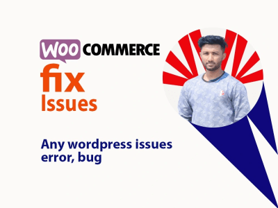 Fixes for WordPress and WooCommerce problems, bugs, and errors. | Upwork