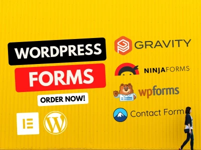 Multi step conditional gravity forms and pdfs output | Upwork