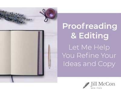 Error-free copy proofed and edited with meticulous detail | Upwork