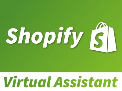 Shopify virtual assistant, manage shopify store, shopify VA | Upwork