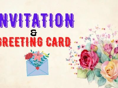 Spectacular Invitation Cards For Your Functions | Upwork