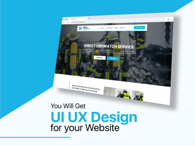 UI UX design for your website | Upwork