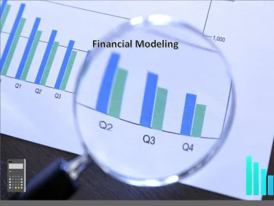 A three statement financial model with dashboard | Upwork