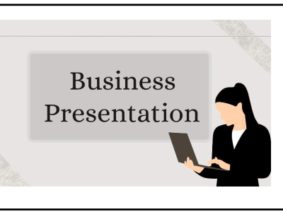 A decent business template. | Upwork