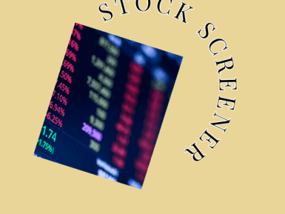 Stock Screener in Python | Upwork