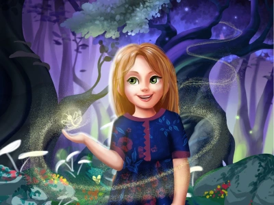 Cute children's book illustrations and character designs. | Upwork