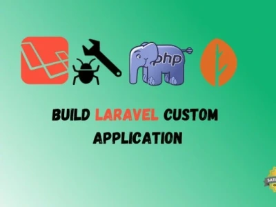 PHP laravel website and application for your business | Upwork