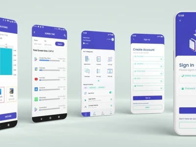 Amazing and clean Ui Ux Design for your App or Web | Upwork