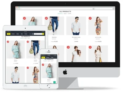 A fantastic eCommerce website | Upwork