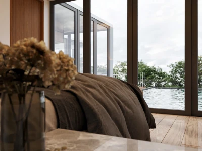 3d realistic interior render | Upwork