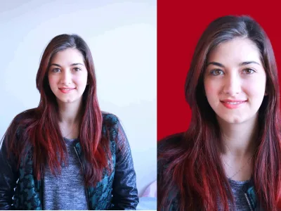 An amazing edited picture for your ID | Upwork