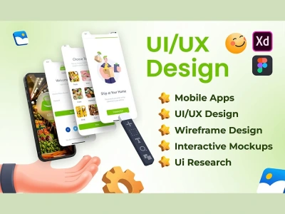 Modern Professional and responsive UI Design for APP and website | Upwork