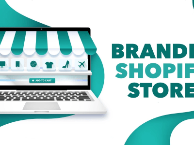 A professional and branded Shopify store | Upwork