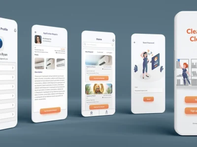 Fantastic Ui Ux and Graphic design | Upwork