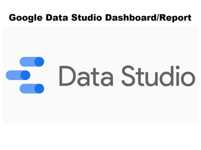 Advanced google data studio dashboard reports | Upwork