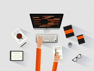 A front-end Angular Developer | Upwork