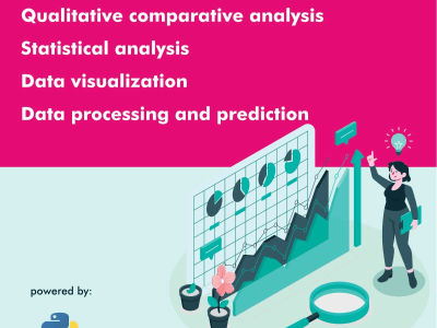A detailed quantitative and statistical survey/data analysis. | Upwork