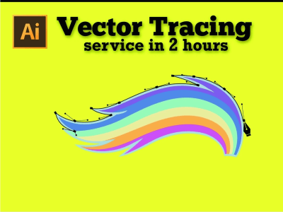 Vector tracing logo, vectorize image, convert to vector | Upwork