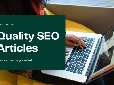 Quality SEO content in various niches | Upwork