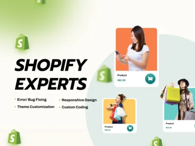 Shopify expert customization, fix bugs, shopify expert | Upwork