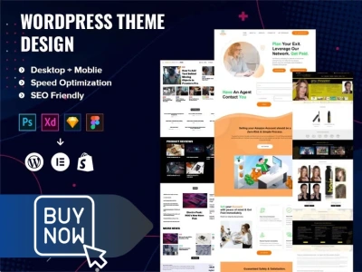 WordPress theme customizations and fully functional website | Upwork